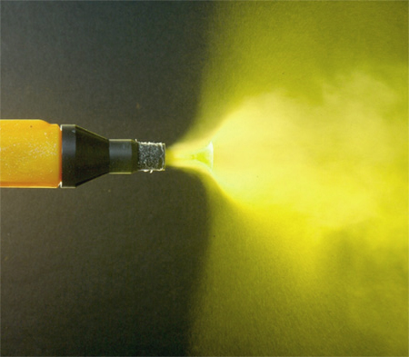 Powder coating provides the perfect finish - PRV Engineering