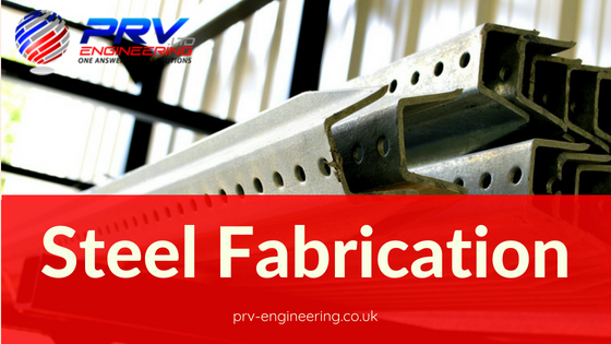 Steel Fabrication and Construction - PRV Engineering