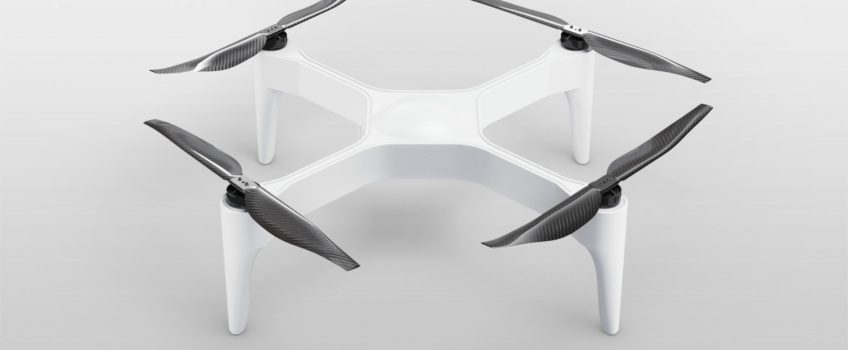 Could Electric Drones Change The Future Of Aviation? - PRV Engineering