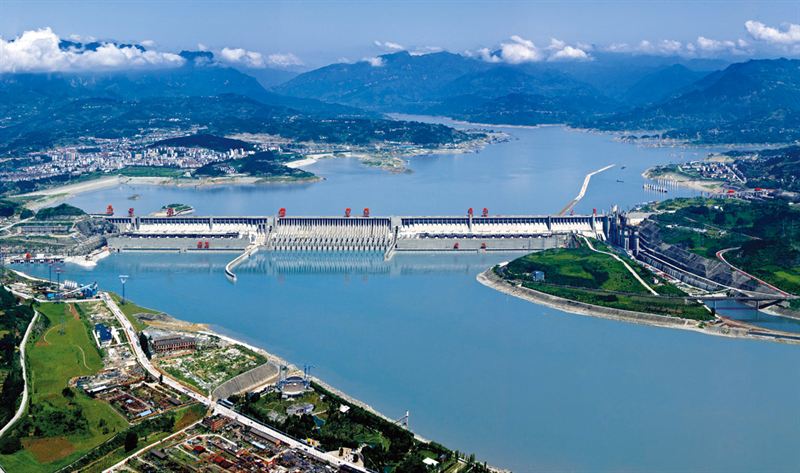 Three Gorges Dam: Engineering Marvel Or Imminent Disaster - PRV Engineering