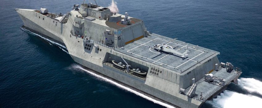 Naval Vessels Of The Future - PRV Engineering