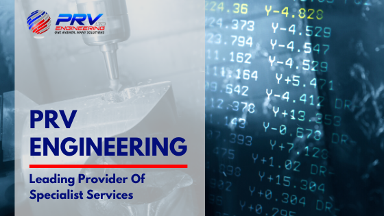 PRV Engineering: Leading Provider Of Specialist Services - PRV Engineering