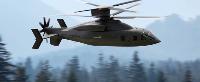 Lockheed Martin and Boeing Launch Advanced Assault Helicopter - PRV ...