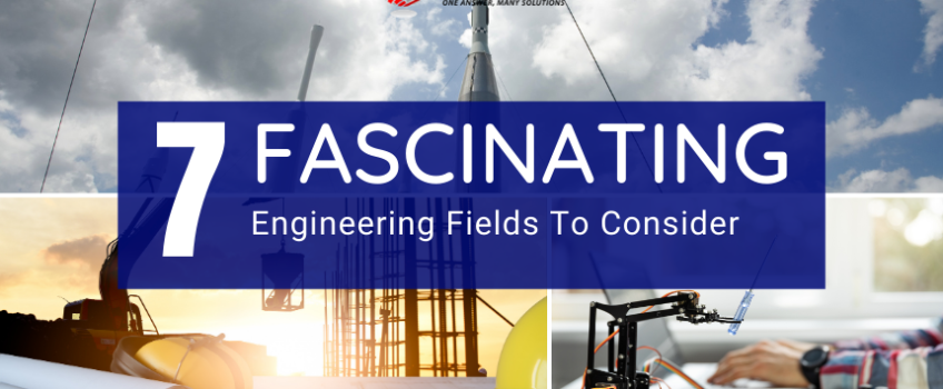 Which Engineering Fields Of Study Are The Most Exciting? - PRV Engineering