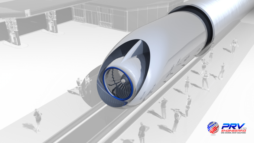 Italy’s New Hyperloop Network To Take Transportation Into The Future ...
