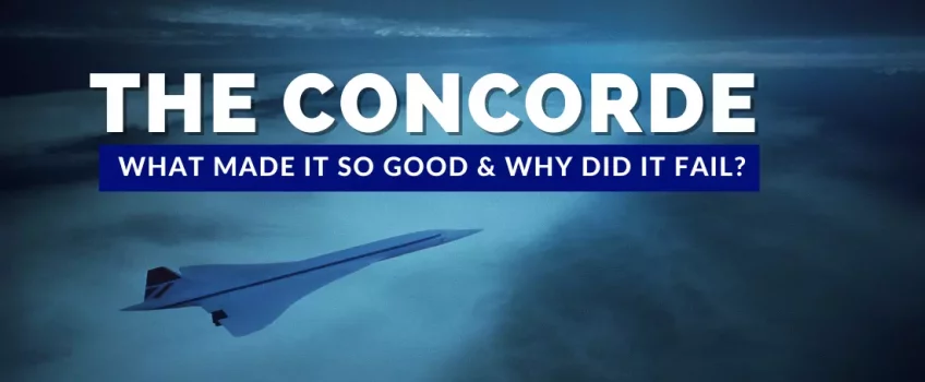 Supersonic Commercial Aircraft Failures: The Concorde Story - PRV ...