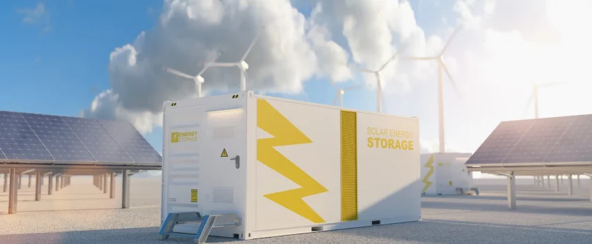 The Future Of Energy Storage Systems - PRV Engineering