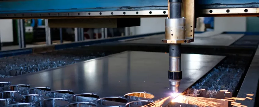 Plasma Cutting Processes Explained - PRV Engineering