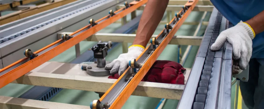 Conveyor Sanitation: Best Practices In Food Processing - PRV Engineering