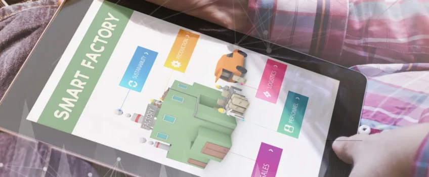 Smart Factories: The Future of Custom Fabrication - PRV Engineering