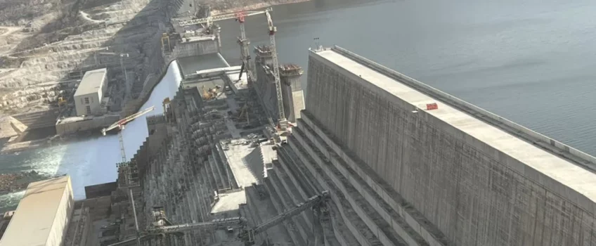 The Grand Ethiopian Renaissance Dam: A Monument of Modern Dam ...