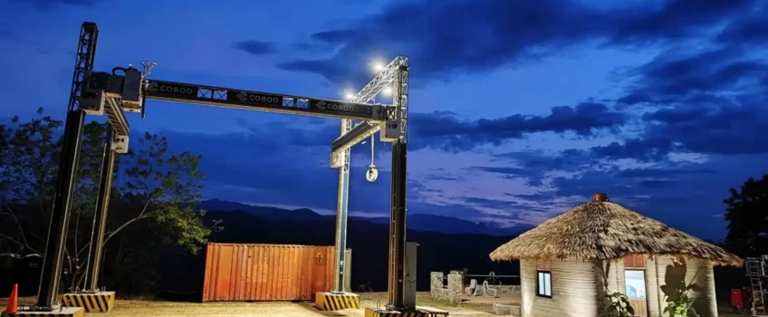 The Rise of the Earthquake-Resistant House Using 3D Printing - PRV ...