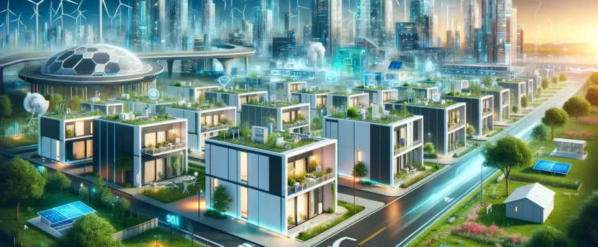 Modular Housing: A Smart Choice for Sustainable Living - PRV Engineering