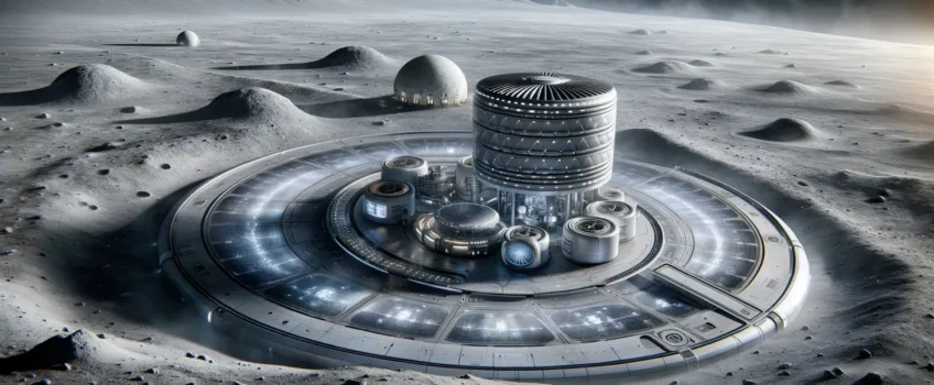 Micro-Reactor Concept To Transform Space Exploration - PRV Engineering