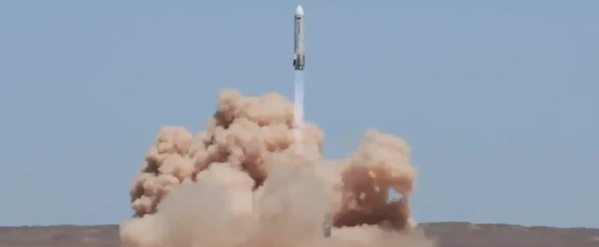 Can China’s Reusable Rockets Compete With SpaceX? - PRV Engineering