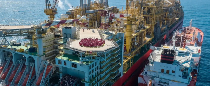 Redefining Subsea Engineering With Shell Prelude Giant - PRV Engineering