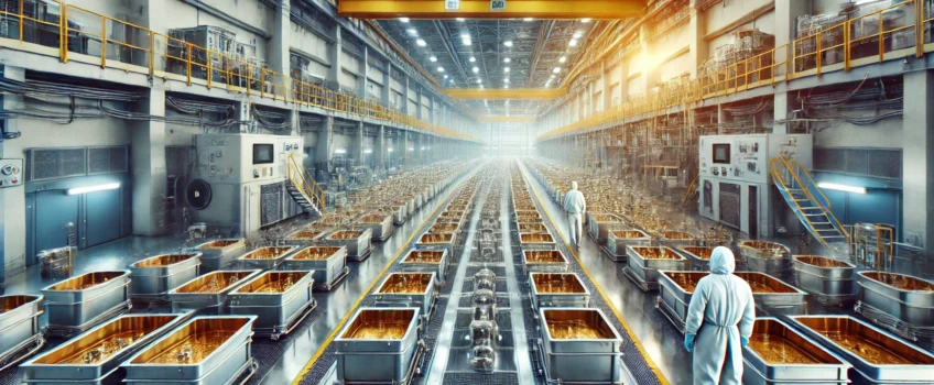 The Role of Electroplating in Modern Manufacturing - PRV Engineering