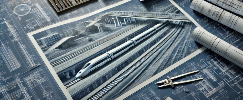 What's Happening With The HS2 Rail Project? - PRV Engineering