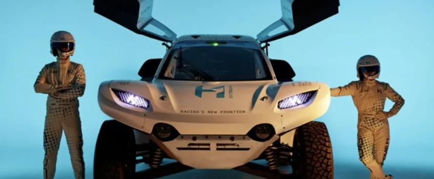 How Hydrogen Race Cars Are Transforming the Future of Motorsport - PRV ...
