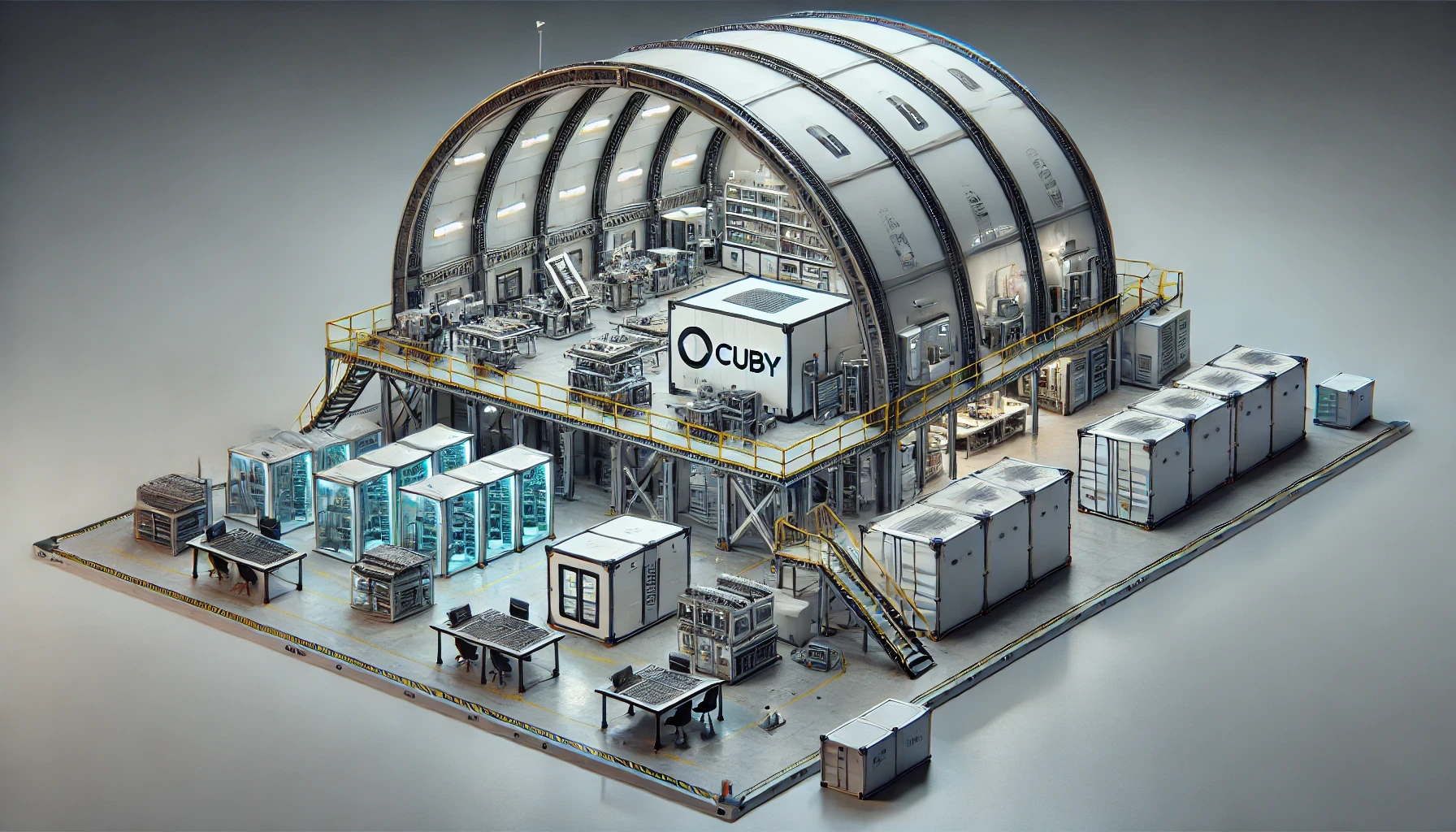 Mobile Micro-Factories for Affordable Housing to Meet Demand - PRV ...