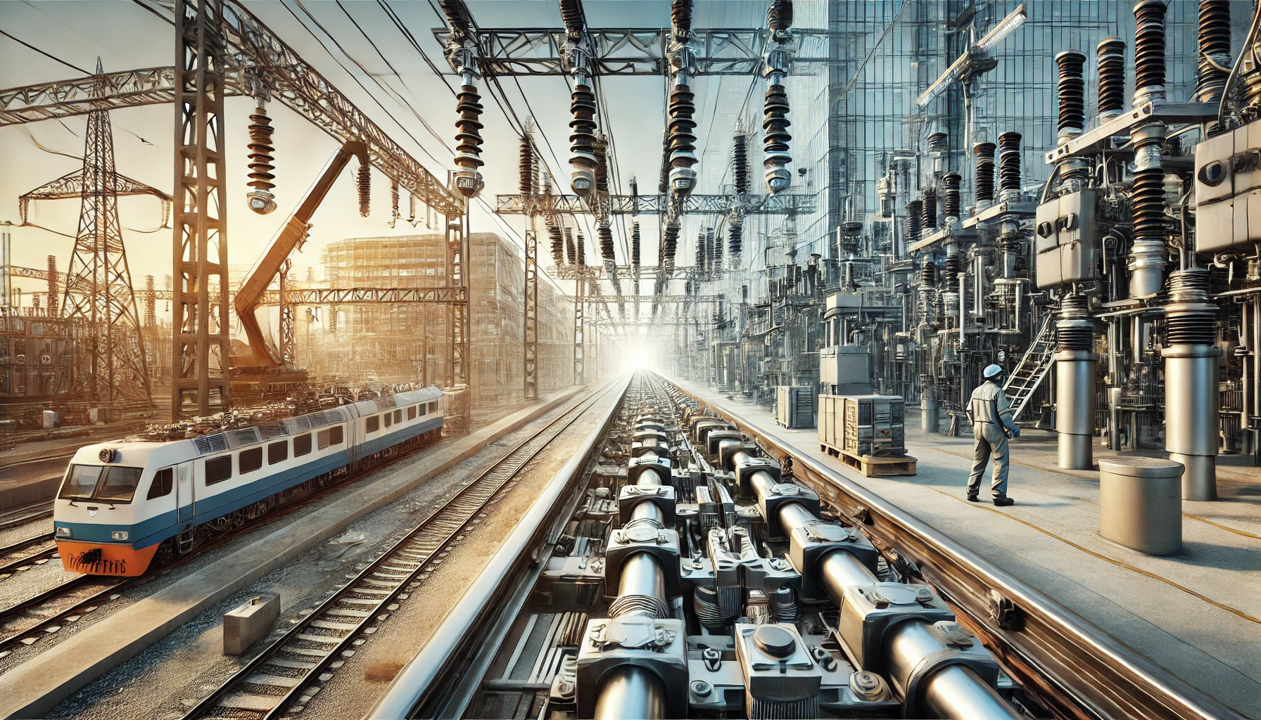 Custom Busbar Fabrication: A Backbone for Rail and Construction ...