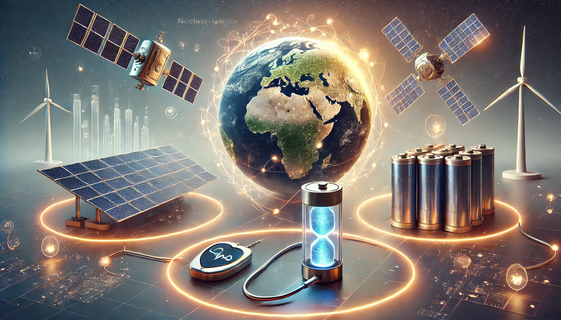 Diamond Battery: Revolutionising Energy with a 5,700-Year Lifespan ...