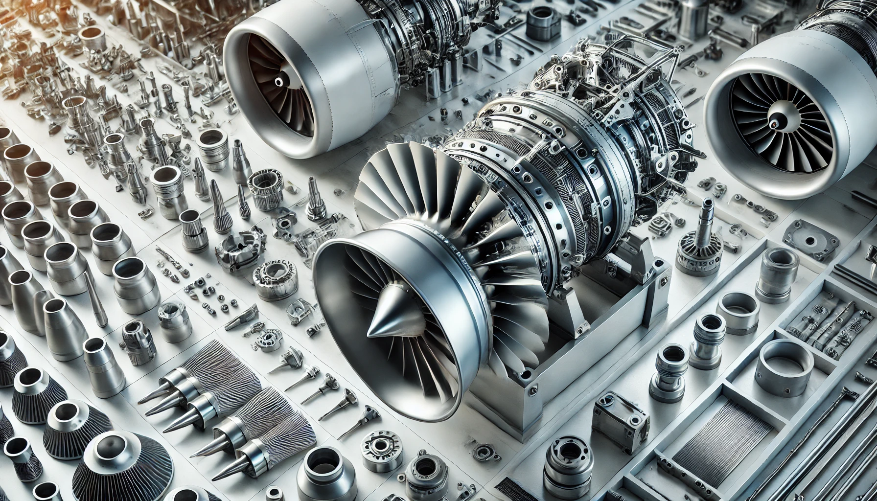 Precision Aerospace Engineering Key To Next Gen Aircraft Performance Prv Engineering