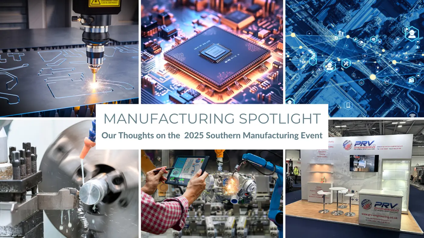 Precision Manufacturing Takes Centre Stage at Southern Manufacturing ...