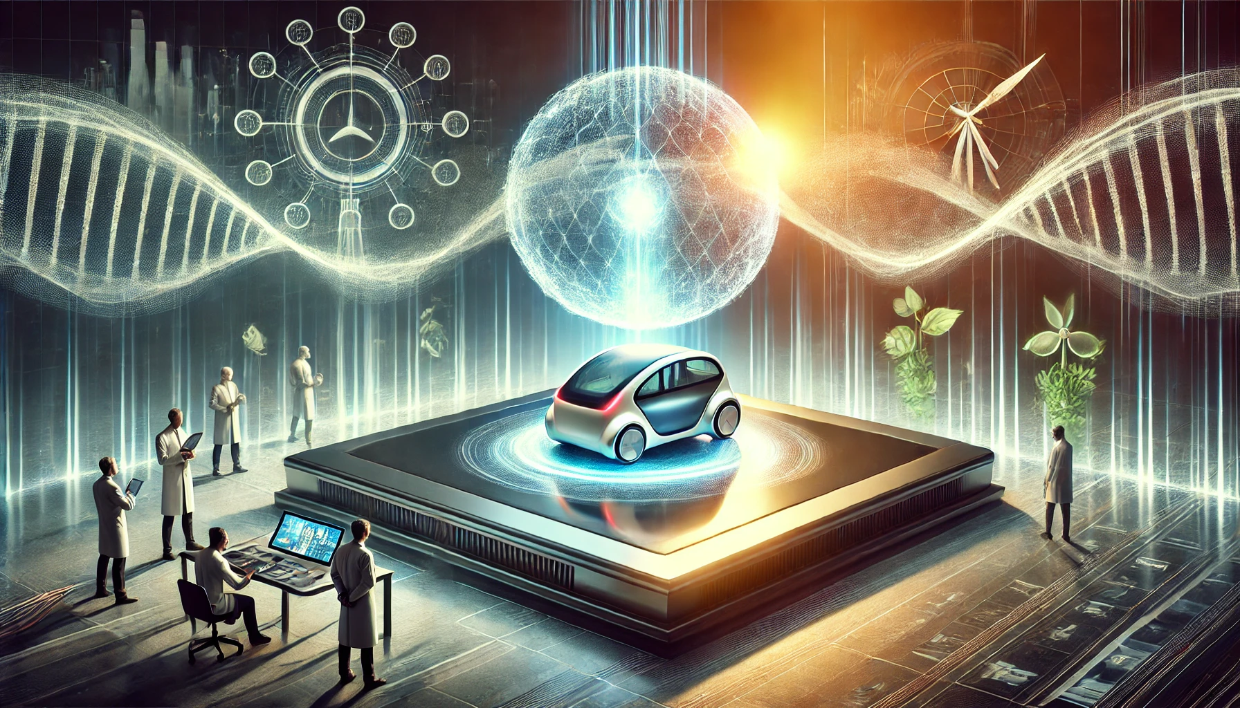 The Free-Energy Car That Could Change Everything – If It’s Real - PRV ...