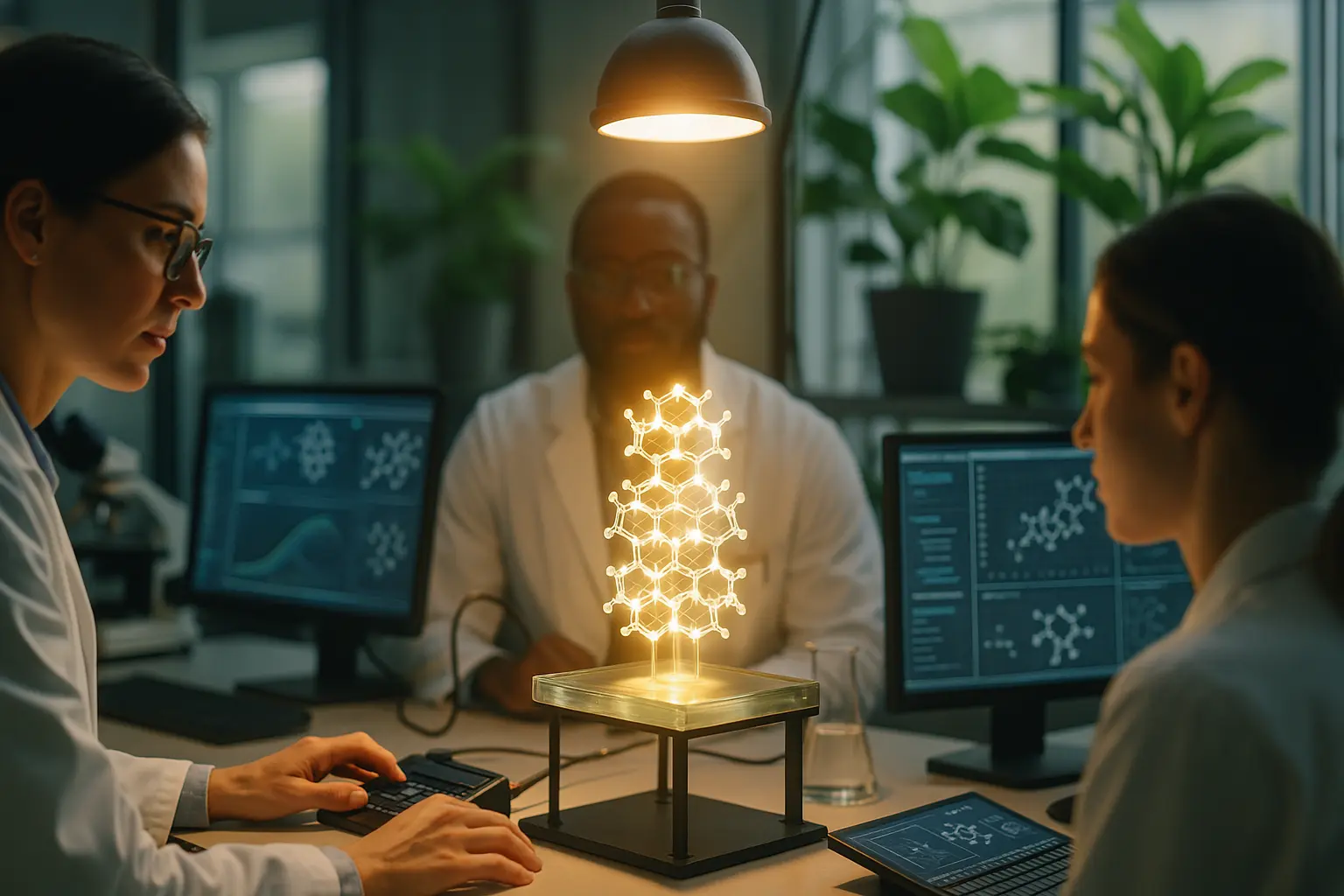 Artificial Photosynthesis Breakthrough Brings Clean Hydrogen Fuel ...