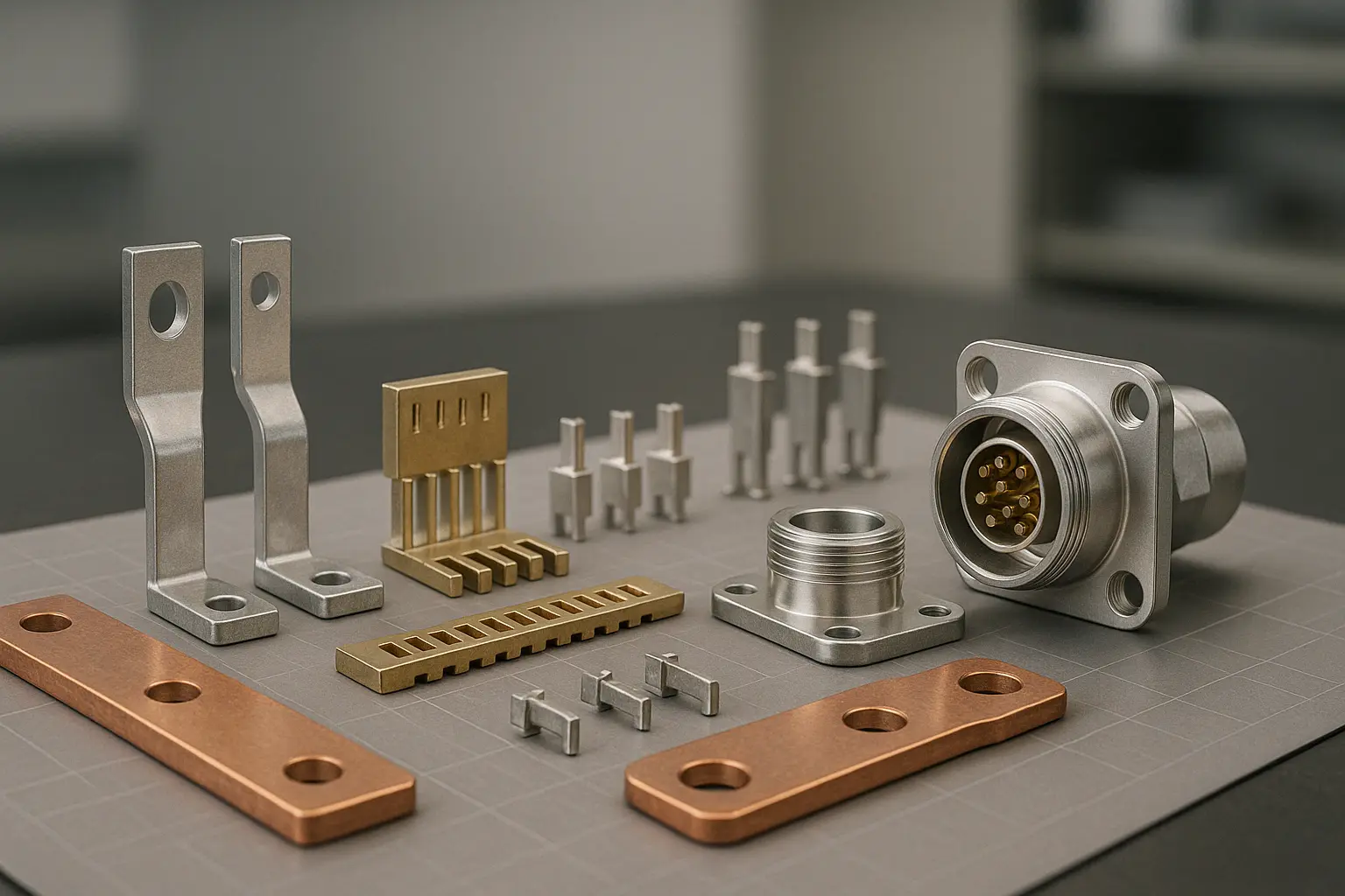 How Electroplating Services Add Value to Every Component - PRV Engineering