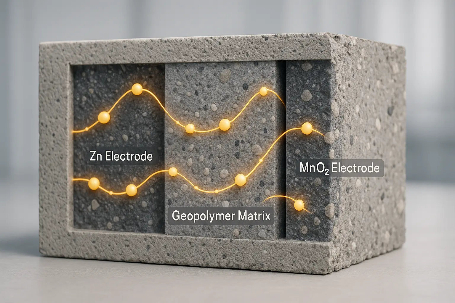 Breakthrough Cement Battery Could Redefine Net Zero Buildings - PRV ...