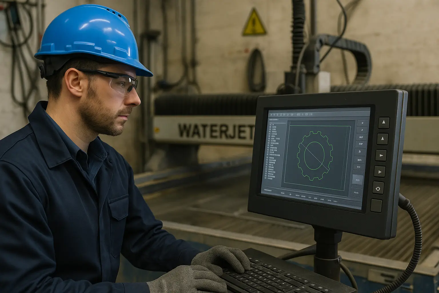 Waterjet Cutting: The Precision Solution Your Most Critical Projects Demand - PRV Engineering