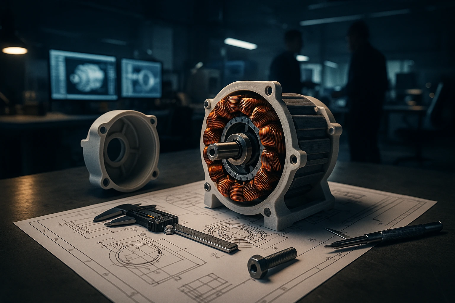 Electric Motor Innovation: What a Teen’s Breakthrough Means for ...