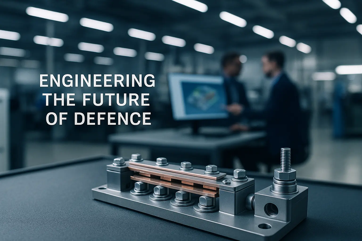What's New in the UK Defence Industry? - PRV Engineering