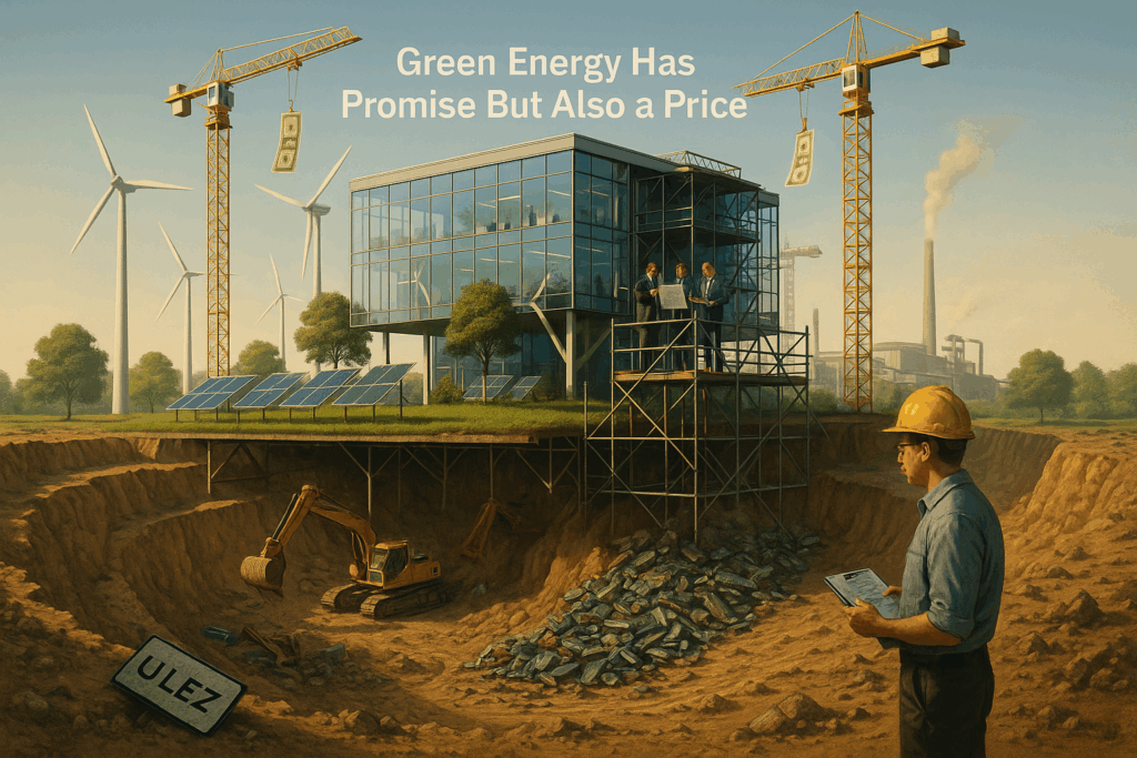 Climate Change or Climate Cash Cow? - PRV Engineering