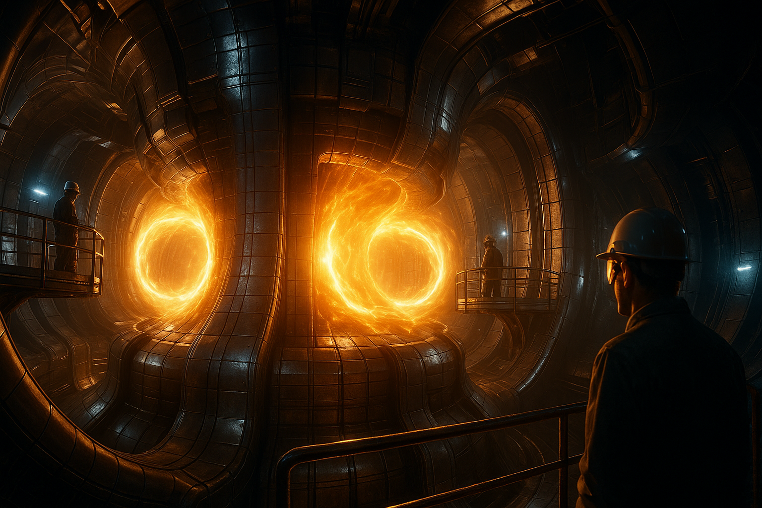 Nuclear Fusion Engineering: The Race for Clean Energy Just Got Real ...