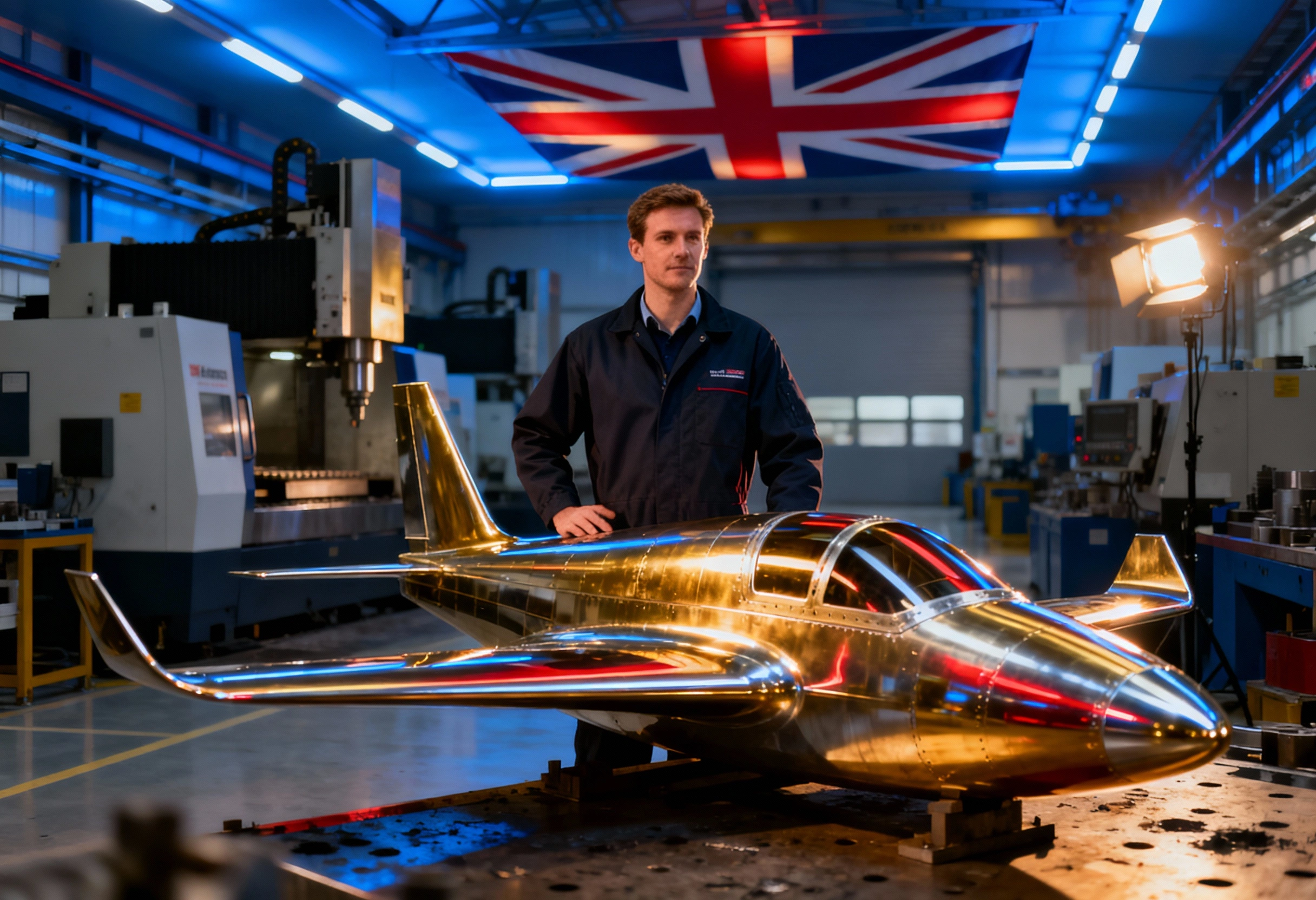 The Future of Aerospace Subcontractors in Europe’s Shifting Industry ...